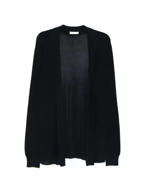 ROBERTO COLLINA Open-front Cardigan