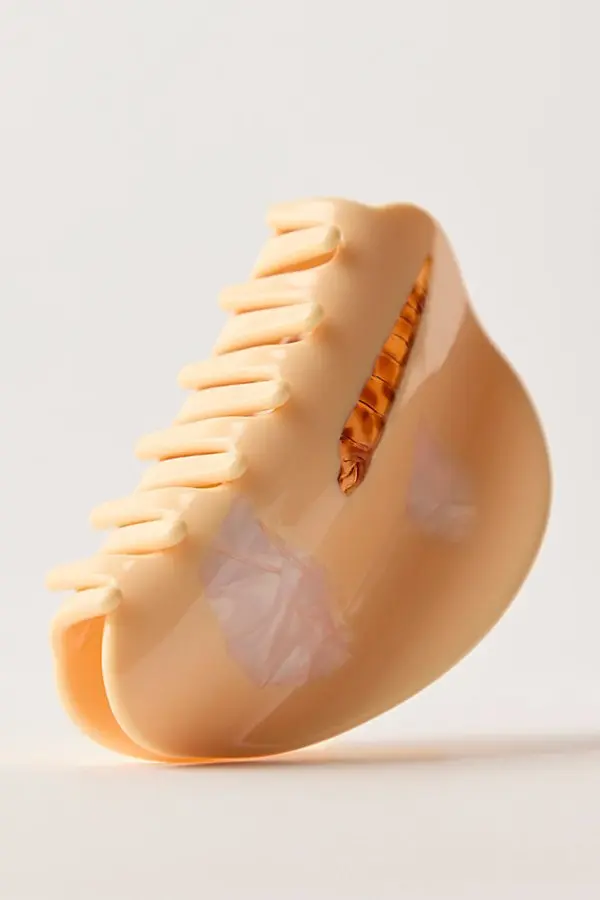 CASA CLARA Conch Claw Clip