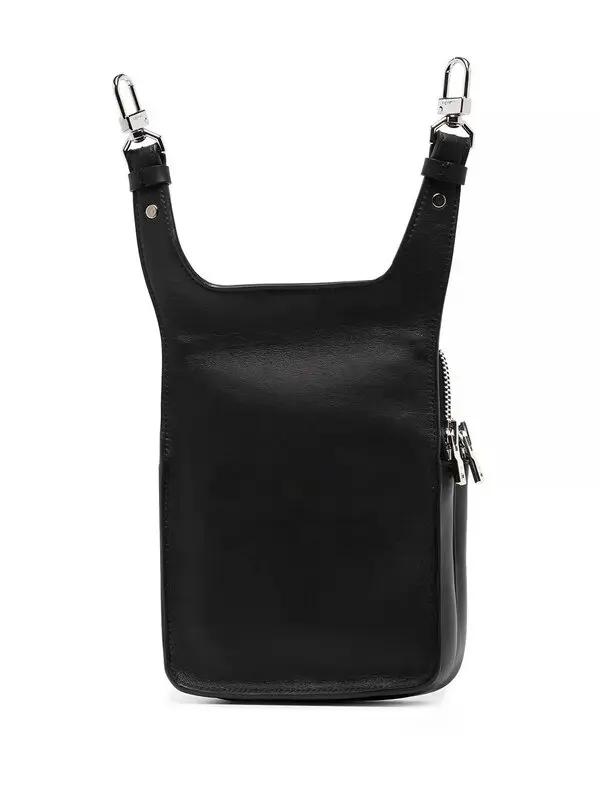 Amiri Leather Belt Bag