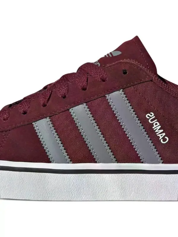 Adidas Campus Vulc Sneakers - Red