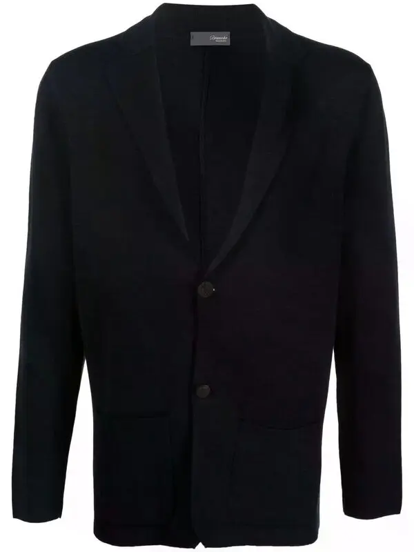 DRUMOHR V-neck Buttoned Cardigan