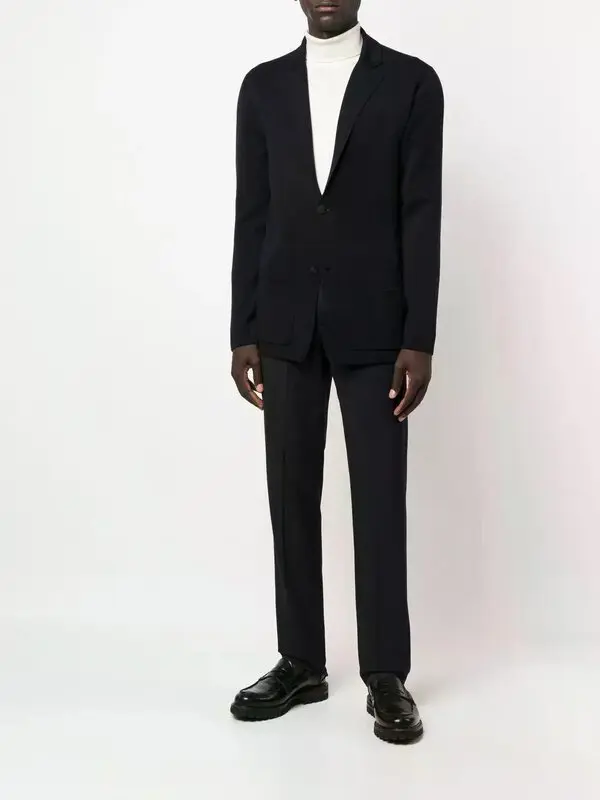 DRUMOHR V-neck Buttoned Cardigan