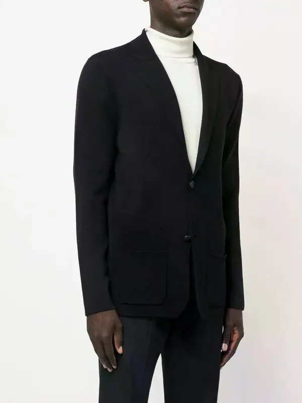 DRUMOHR V-neck Buttoned Cardigan
