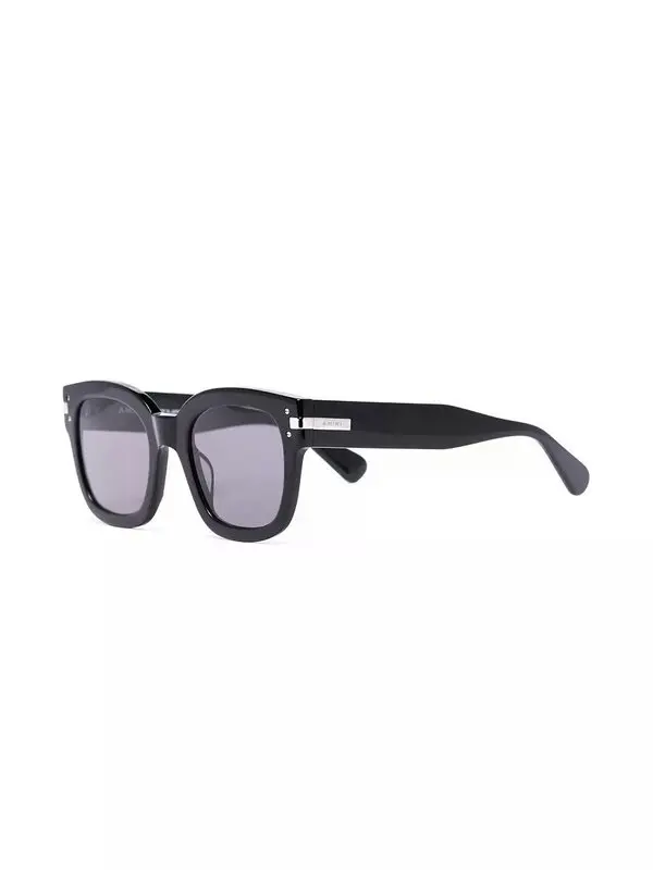 Amiri Square-frame Sunglasses