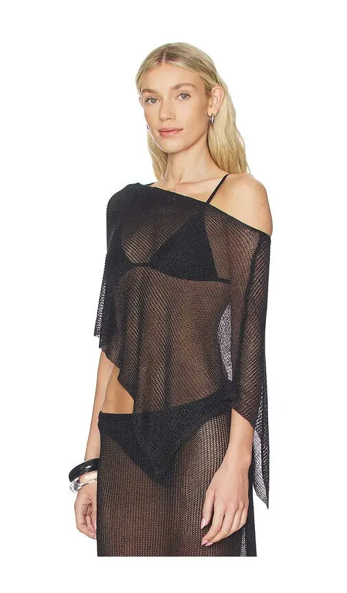 Lioness Luminous Poncho