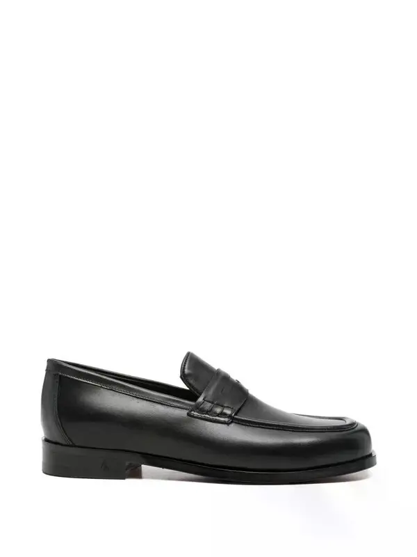 MORGILLO Levi Penny-strap Loafers