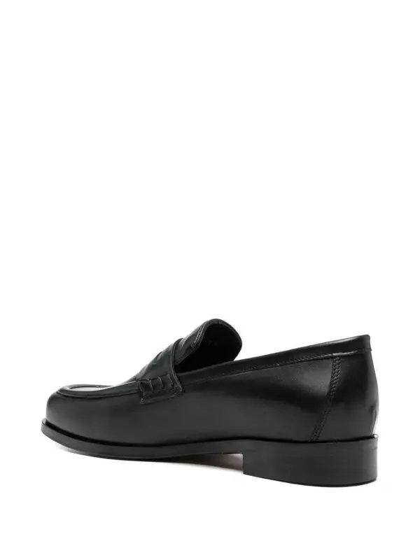 MORGILLO Levi Penny-strap Loafers