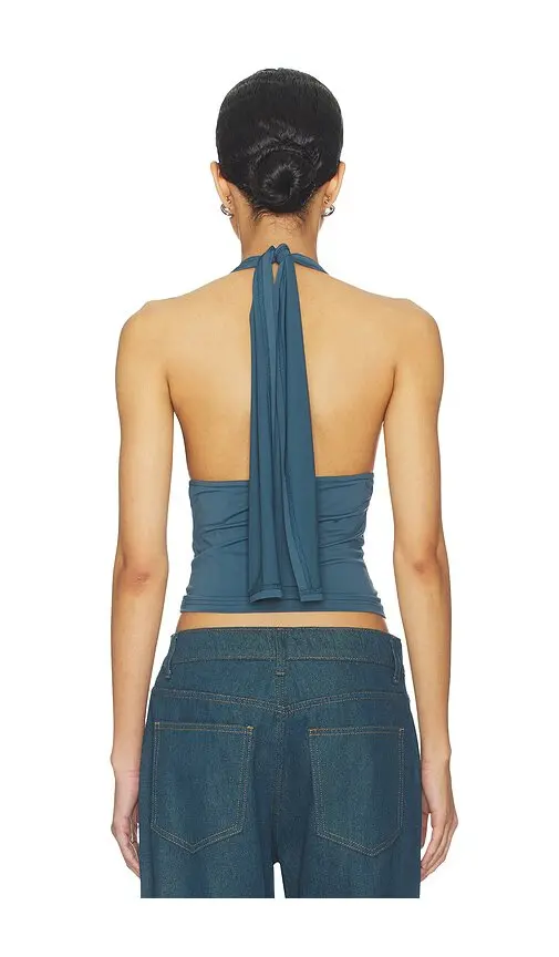 Lioness Safari Halter Top