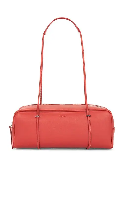 By Far Kimberly East-west Shoulder Bag - Red