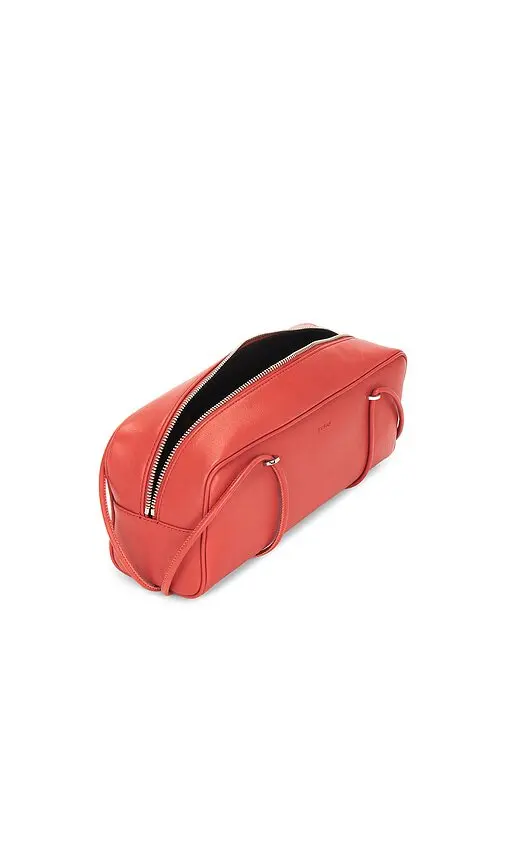By Far Kimberly East-west Shoulder Bag - Red