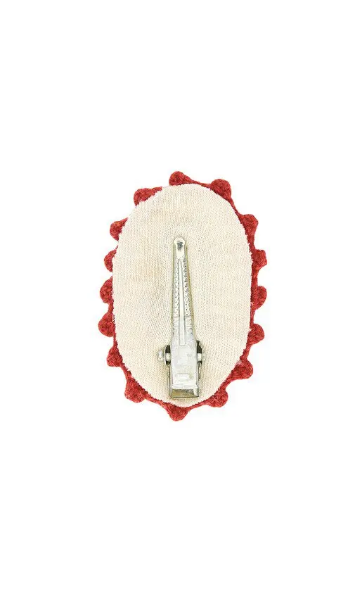 WILD WAWA Crochet Clip Set
