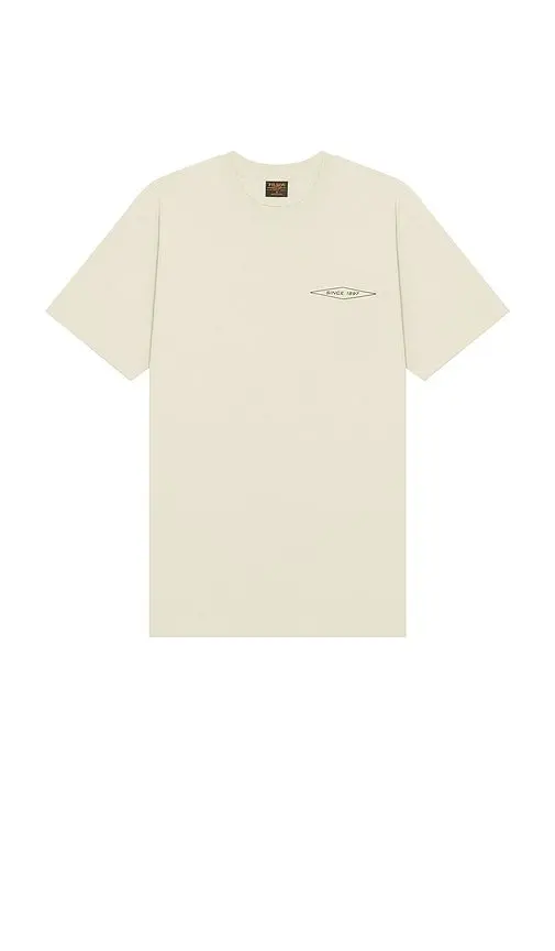 Filson Diamond Graphic Tee In . Also