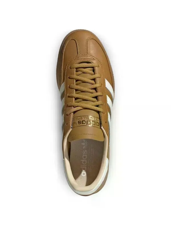 Adidas Handball Spezial 3-stripes Sneakers - Brown
