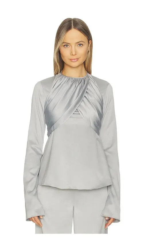 Azeeza X Revolve Elowen Top