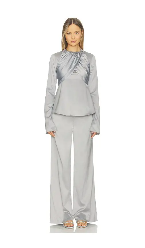 Azeeza X Revolve Elowen Top