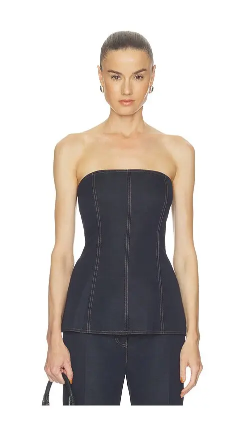 Helmut Lang Minimal Slip Top