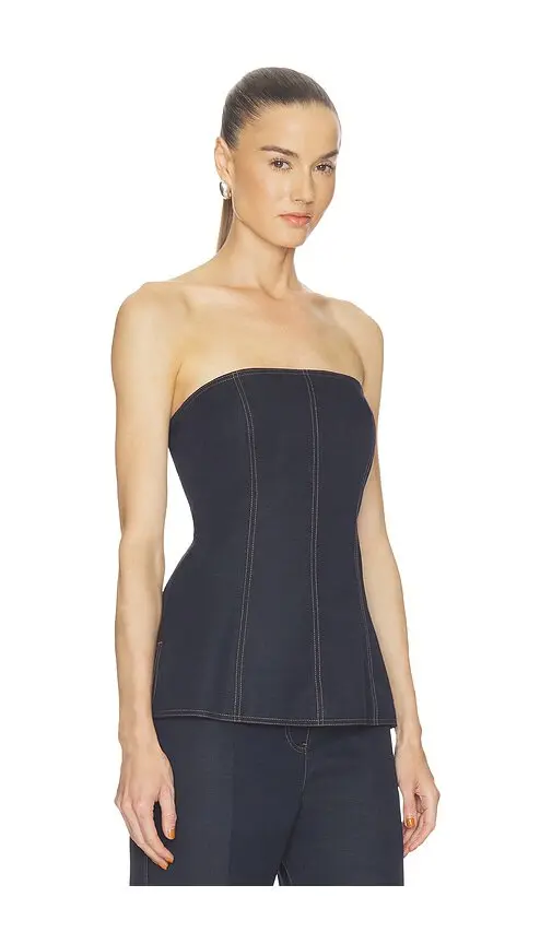 Helmut Lang Minimal Slip Top
