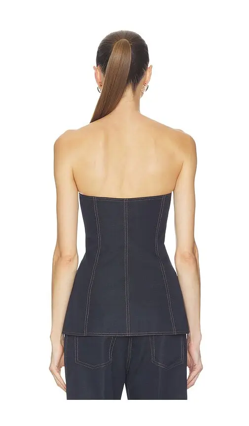 Helmut Lang Minimal Slip Top