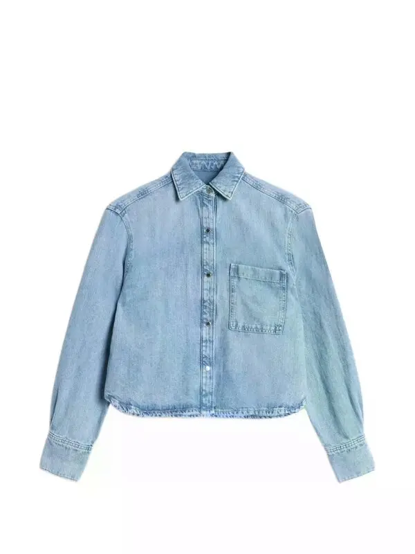 7 For All Mankind Ivy Buttoned Shirt