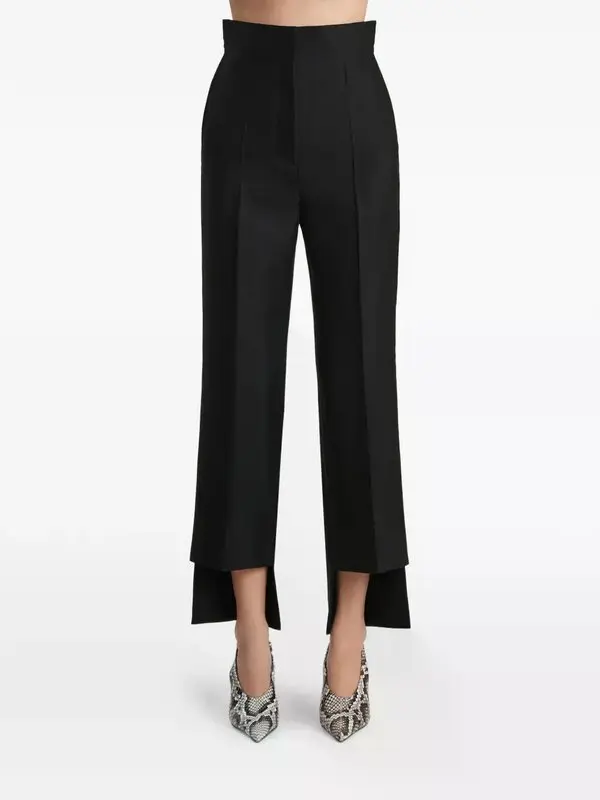 Khaite Cady Cigarette Pants
