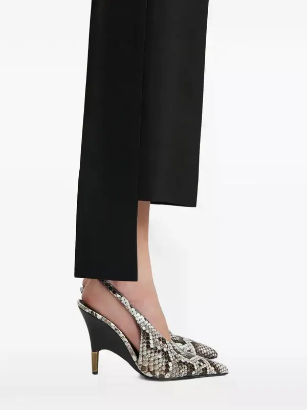 Khaite Cady Cigarette Pants