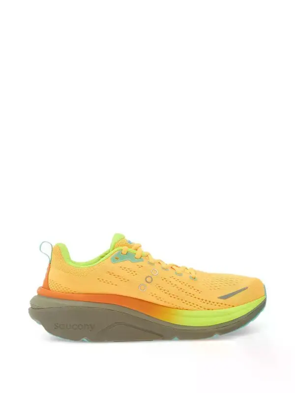 Saucony Hurricane 25 Sneakers - Orange
