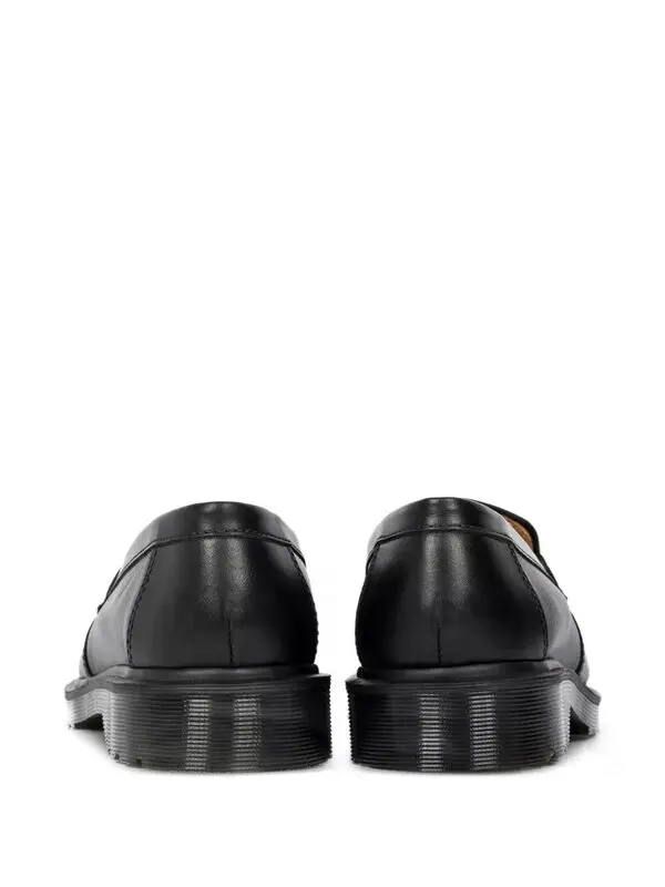 Dr. Martens Leather Loafers - Black