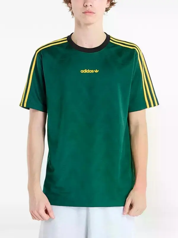 Adidas Logo-detail T-shirt
