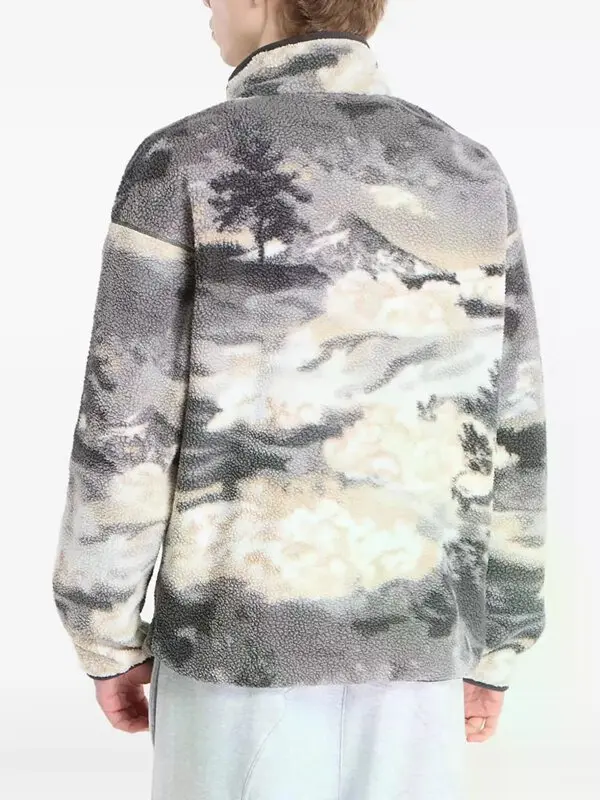Columbia Helvetia™ Logo-patch Sweatshirt