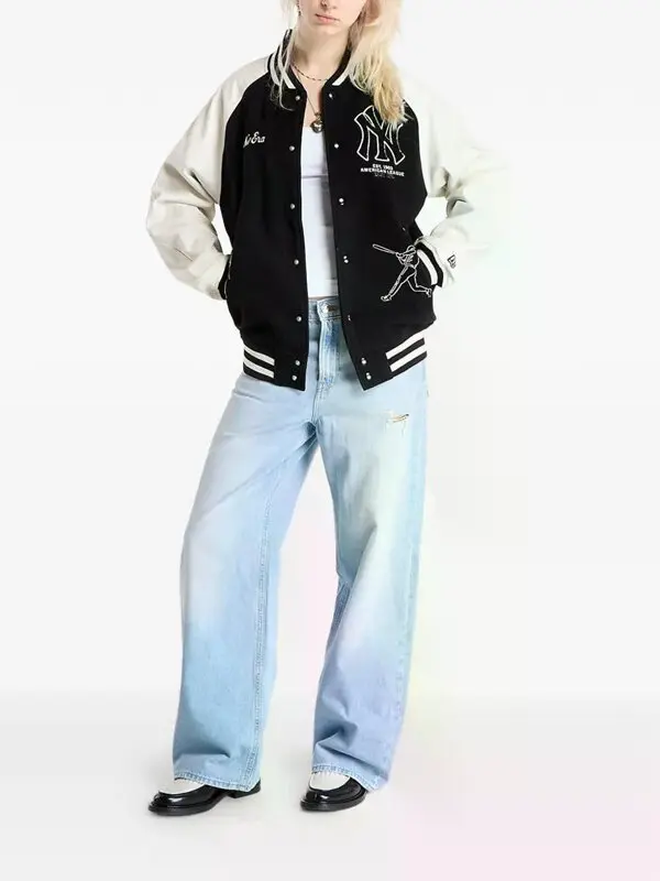 New Era New York Yankees Varsity Jacket