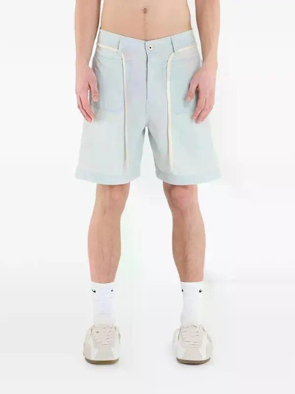 Kenzo Button-fastening Shorts