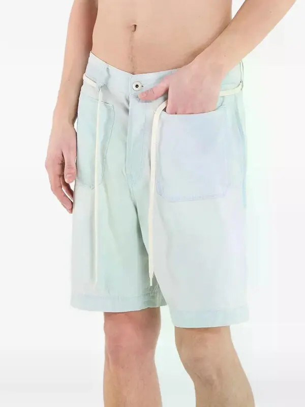 Kenzo Button-fastening Shorts