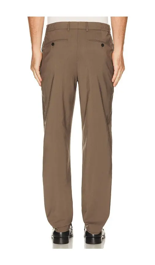 Theory Motion Wool Curtis Pant