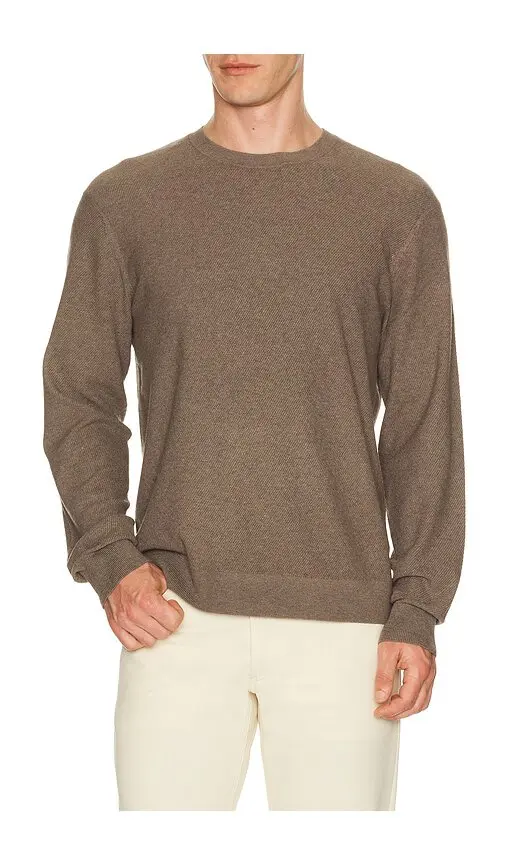 Theory Riland Crew Neck Sweater