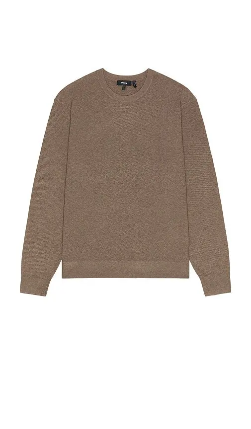 Theory Riland Crew Neck Sweater