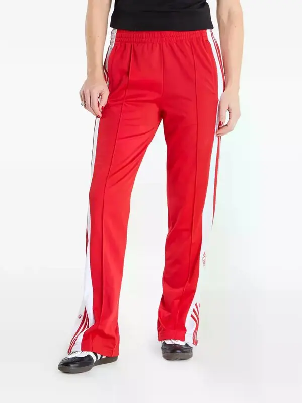 Adidas Adibreak Track Pants - Red