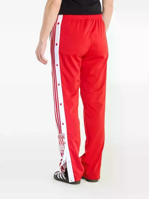 Adidas Adibreak Track Pants - Red