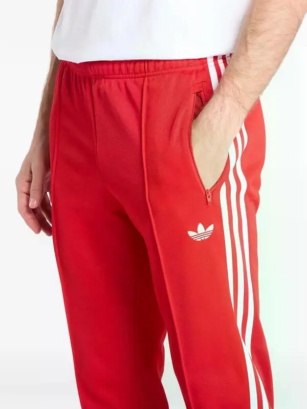 Adidas Logo-detail Track Pants