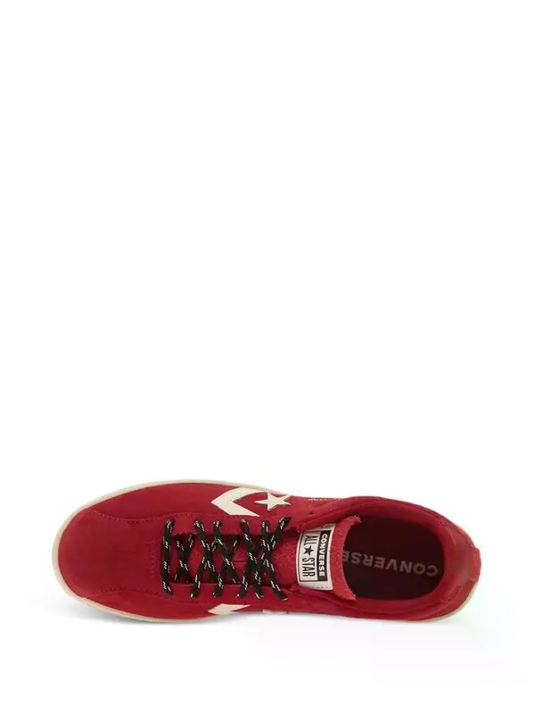 CONVERSE All Star Classic Lace-up Sneakers - Red