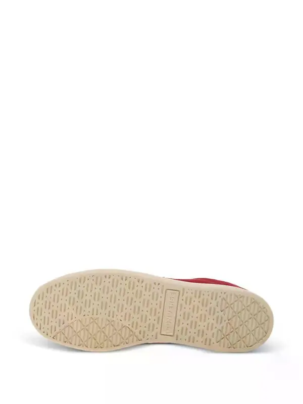 CONVERSE All Star Classic Lace-up Sneakers - Red