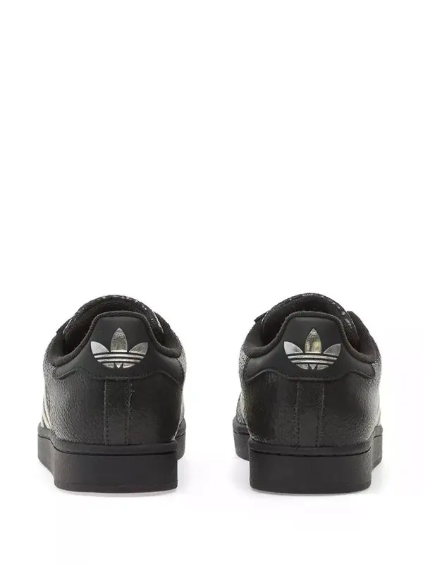 Adidas Superstar Ii Sneakers - Black