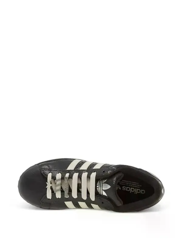 Adidas Superstar Ii Sneakers - Black