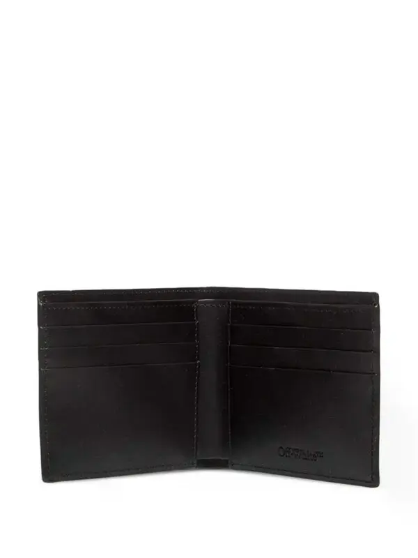 Off-White Logo-detail Bifold Wallet
