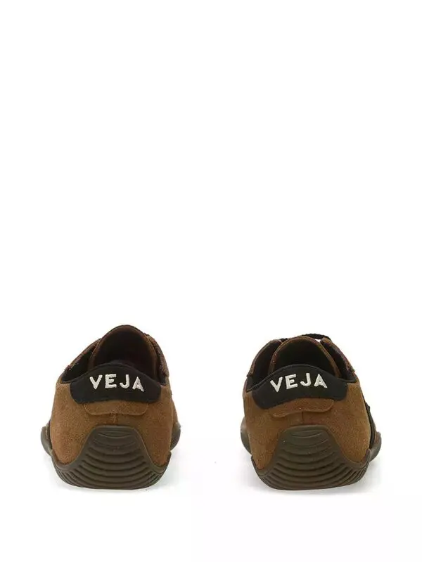VEJA Jitsu Lace-up Sneakers - Brown