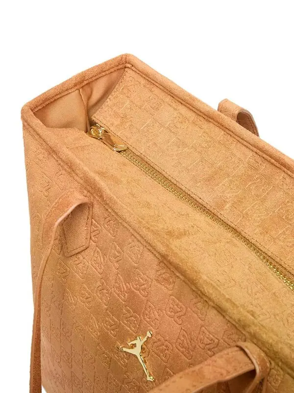 JORDAN Jam Monogram Tote Bag
