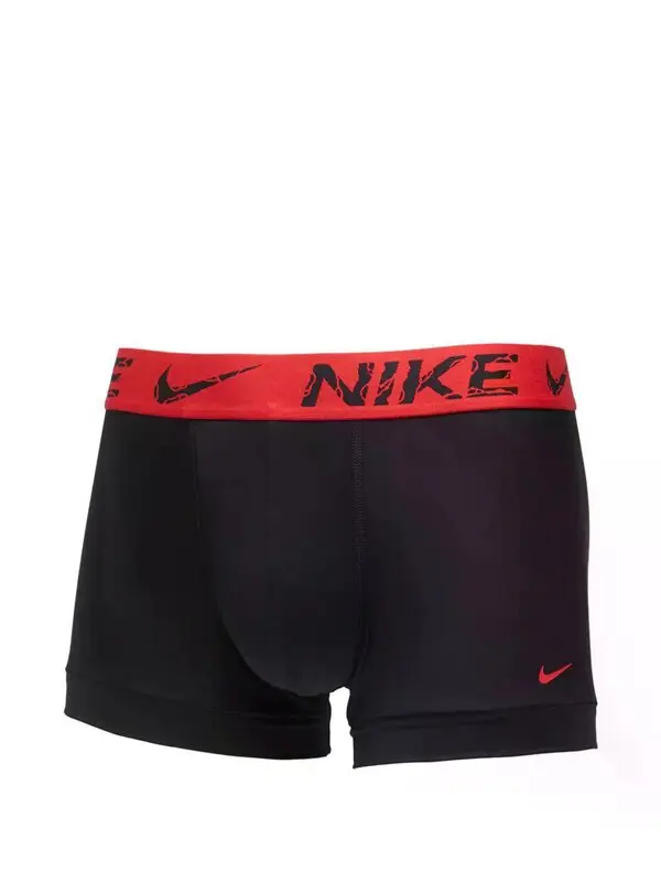 Nike Logo-waistband Boxers