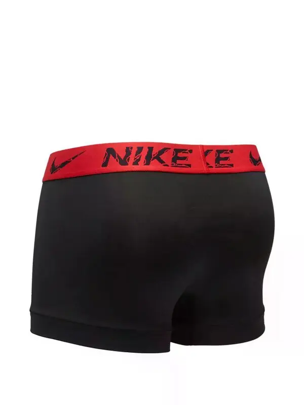 Nike Logo-waistband Boxers