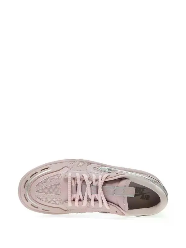 JORDAN Air W 1 Low Method Of Make Lace-up Sneakers - Pink