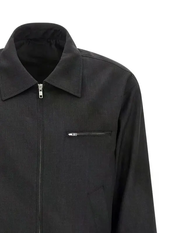 MFPEN Zip-detail Jacket