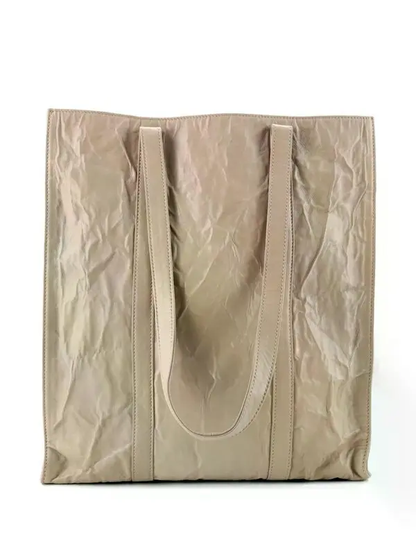 Prada Nappa Antique Medium Tote Bag
